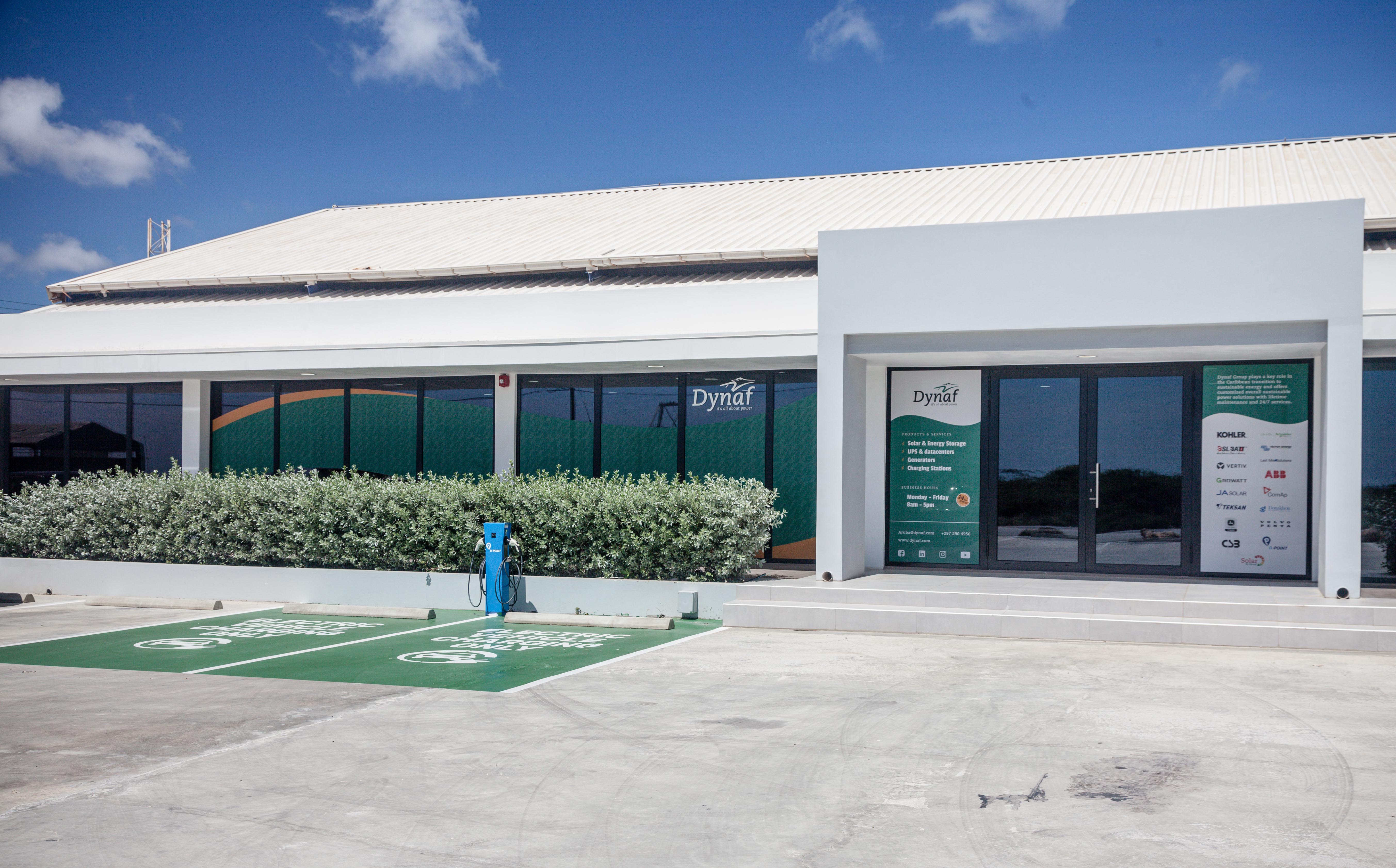 Contact Dynaf | Power Solutions in Curaçao, Aruba, Bonaire & St ...